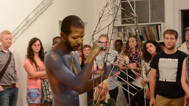 Male nude art on Vimeo