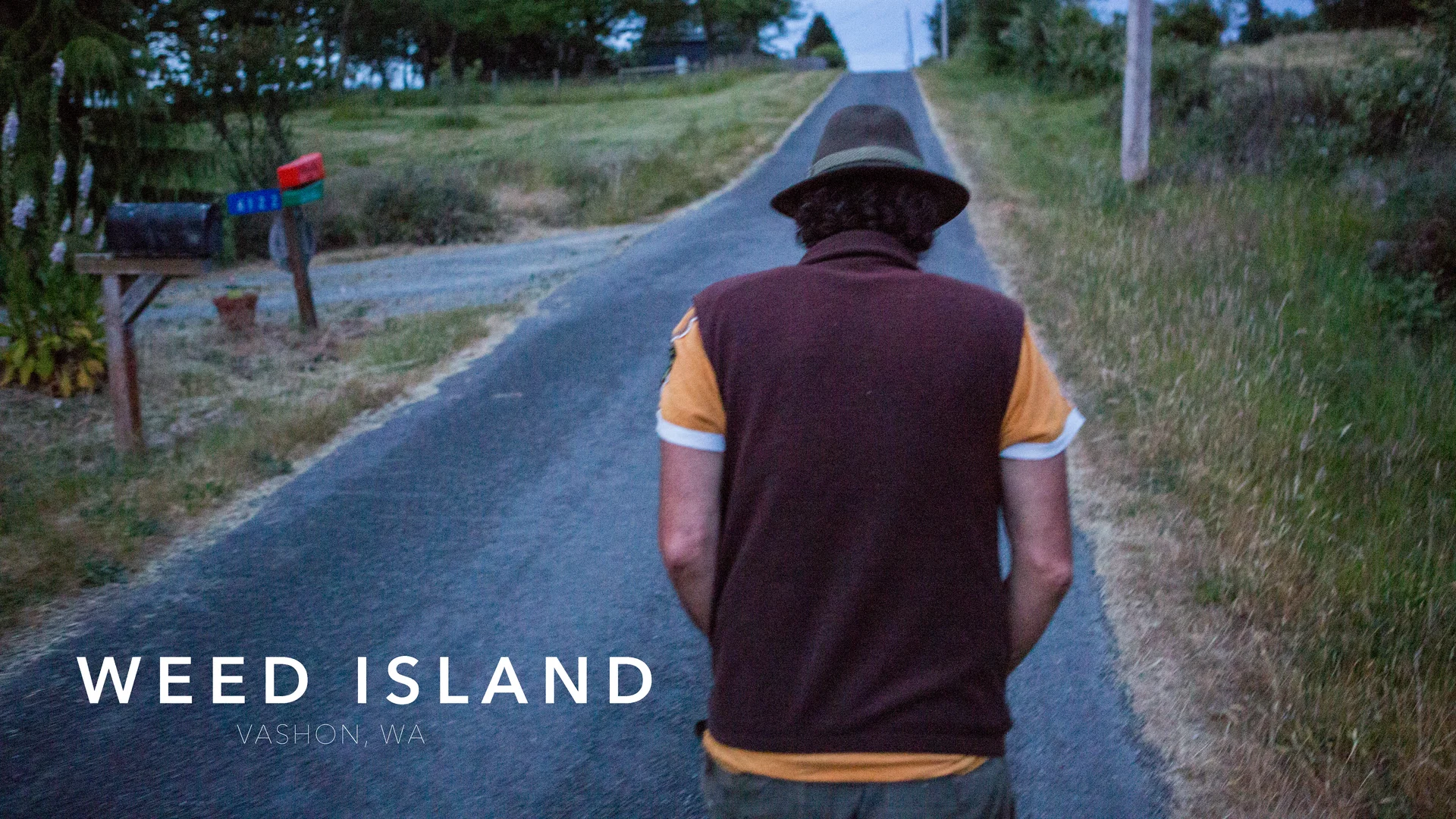 Weed Island on Vimeo