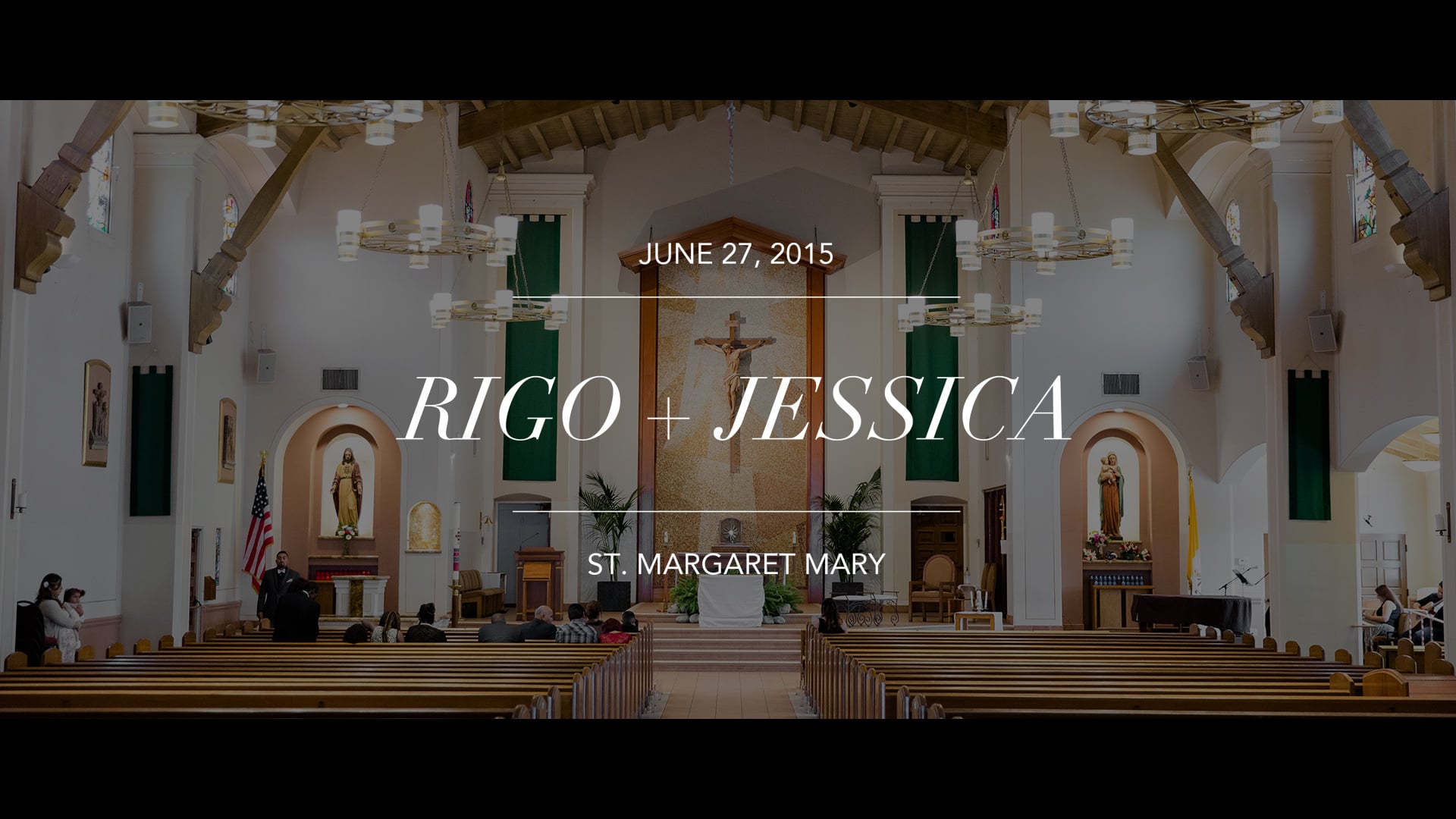 Rigo & Jessica on Vimeo