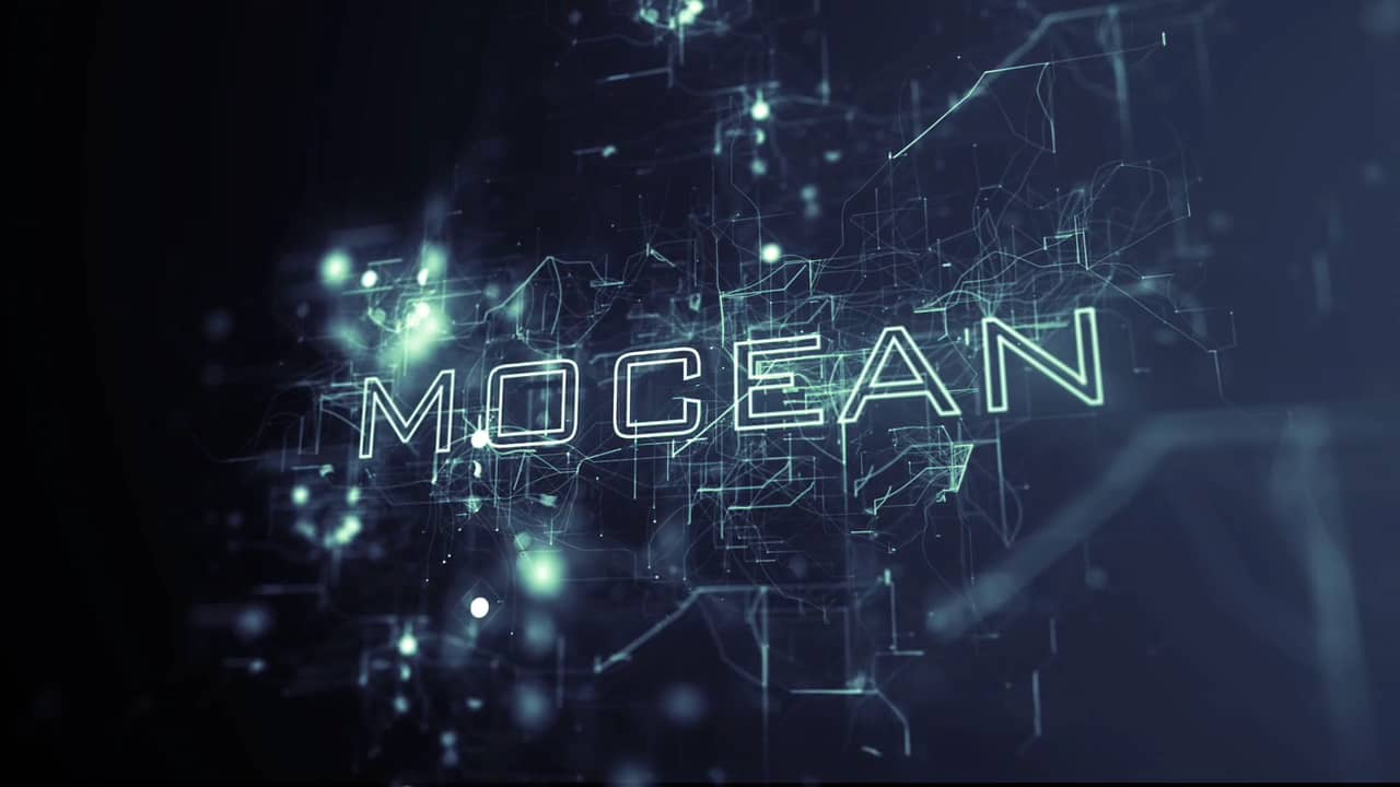 Mocean Electric Grid Title on Vimeo