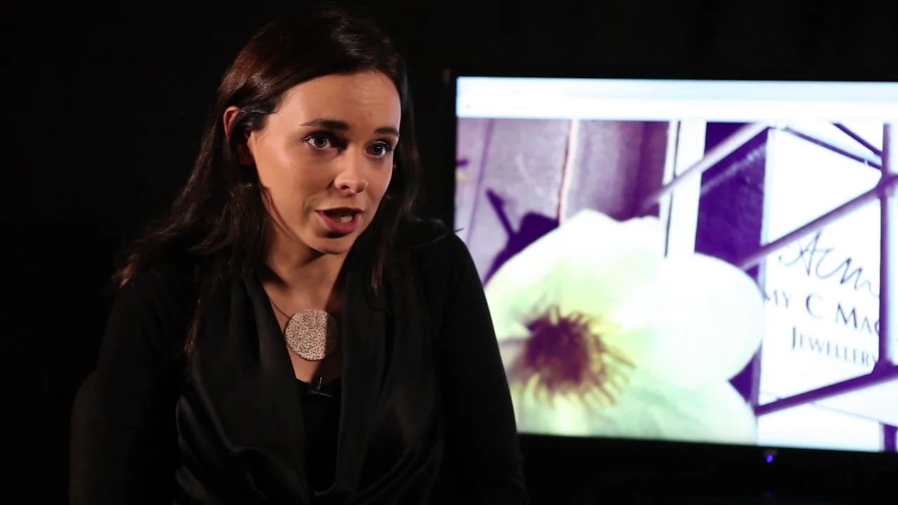 1 Amy McKay on Vimeo