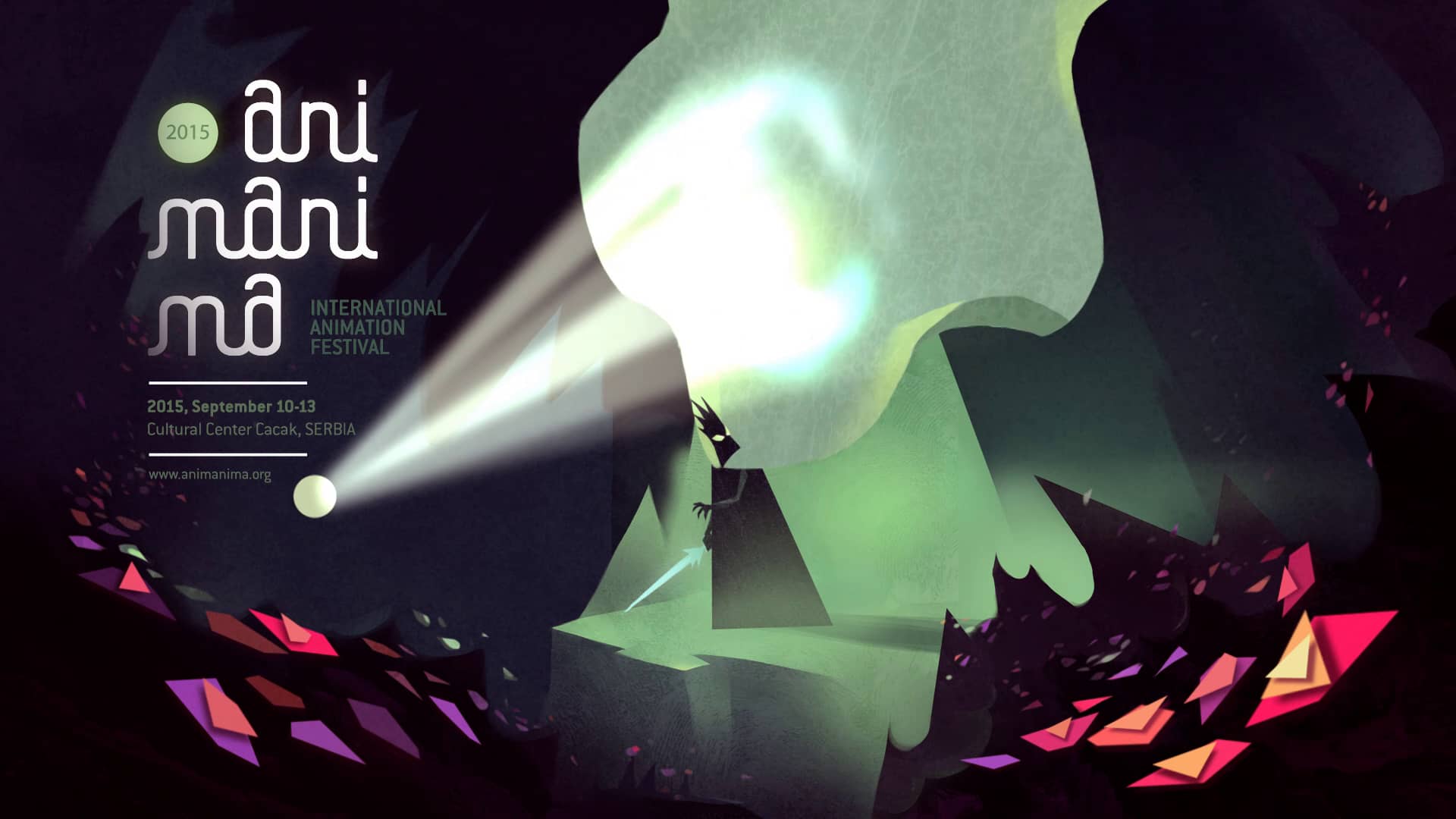 Šumski kralj (King of The Woods) - Animanima promotional video on Vimeo