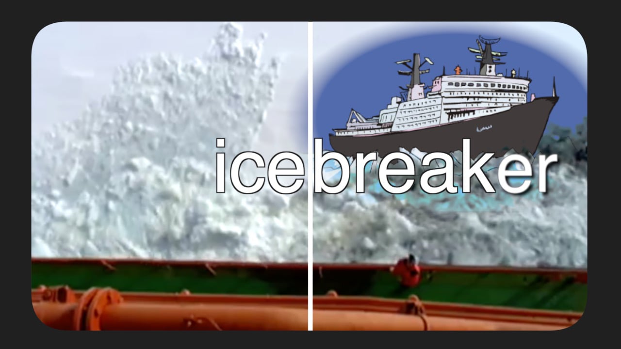icebreaker: a video definition on Vimeo