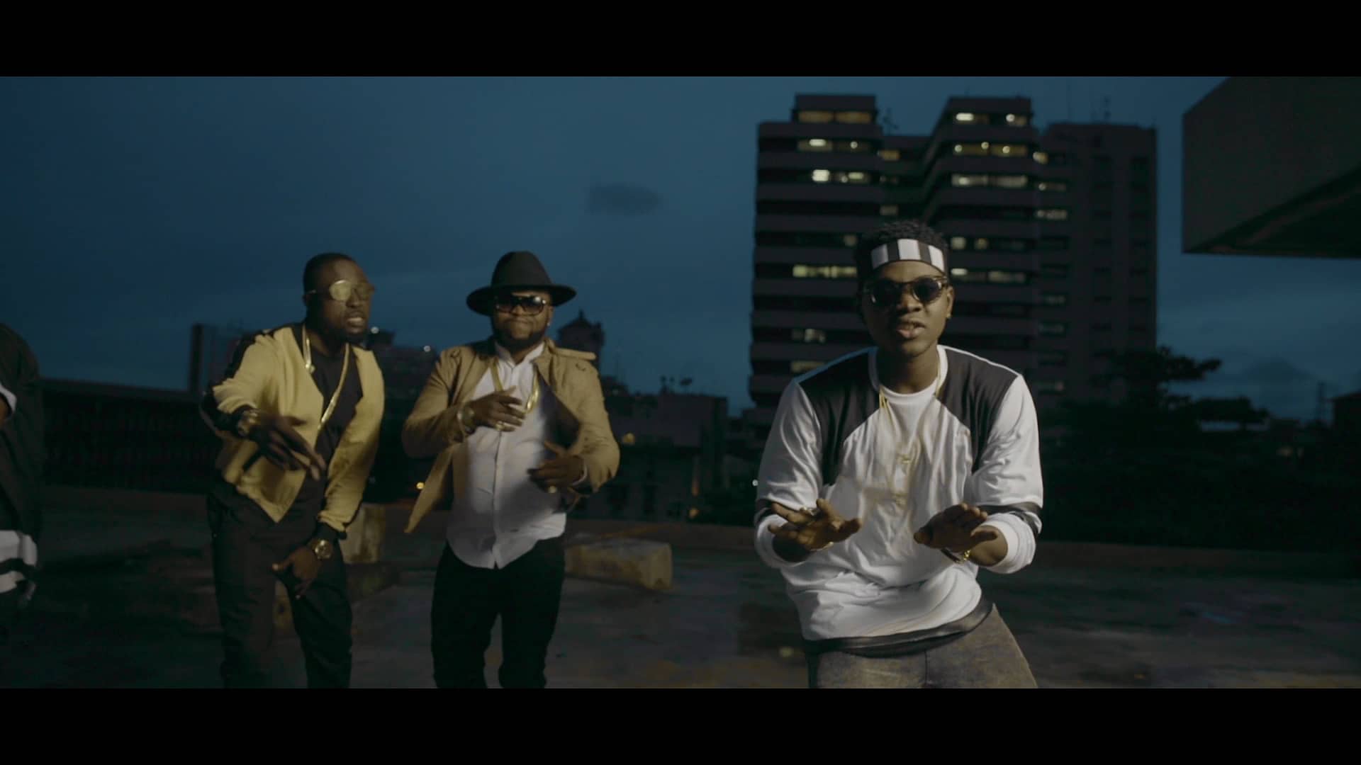 DJ Shabsy performing Raba featuring Kiss Daniel & A1. on Vimeo