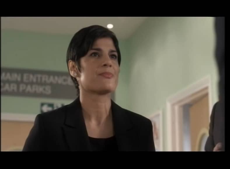 Syreeta Kumar in edited extracts from BBCTV "Doctors" on Vimeo