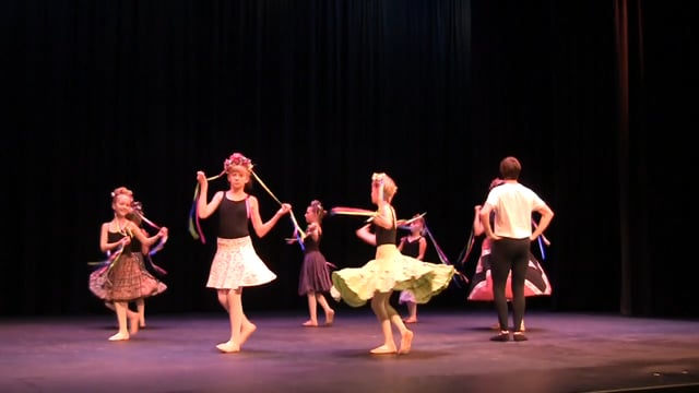 Footlight Dance Centre on Vimeo