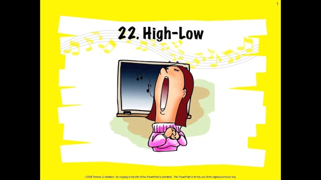High Low | MusicplayOnline