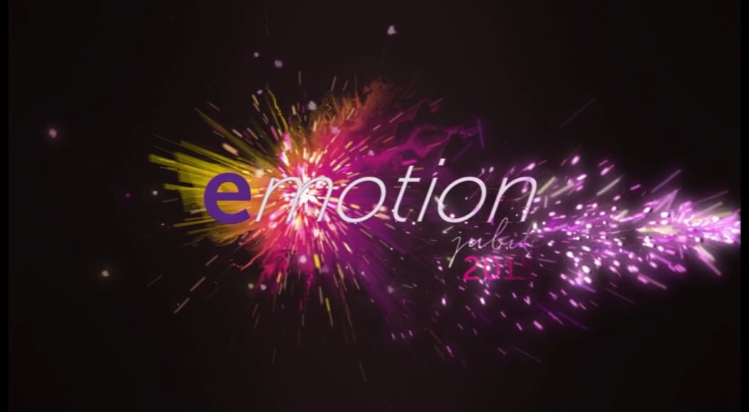 Tupperware | 2015 Jubilee Celebration Opening Graphics