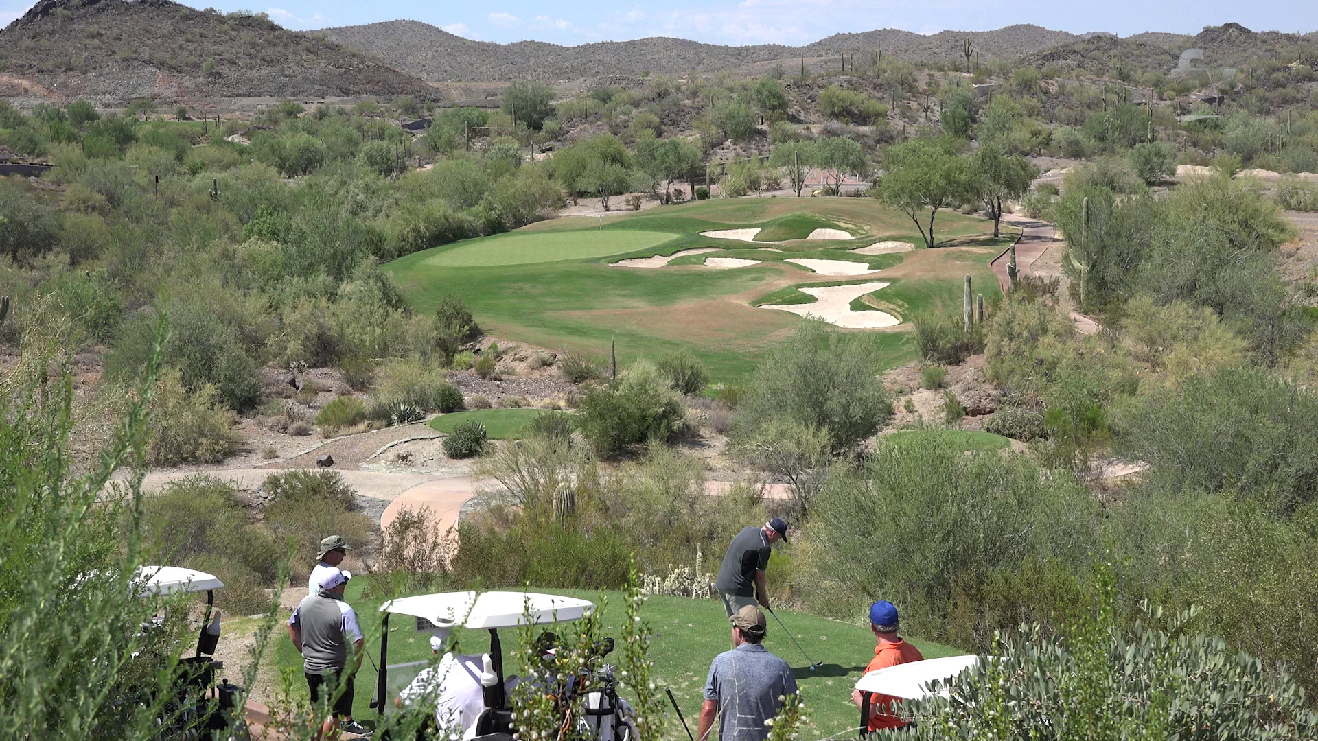 Quintero Golf Club - Peoria, Arizona on Vimeo