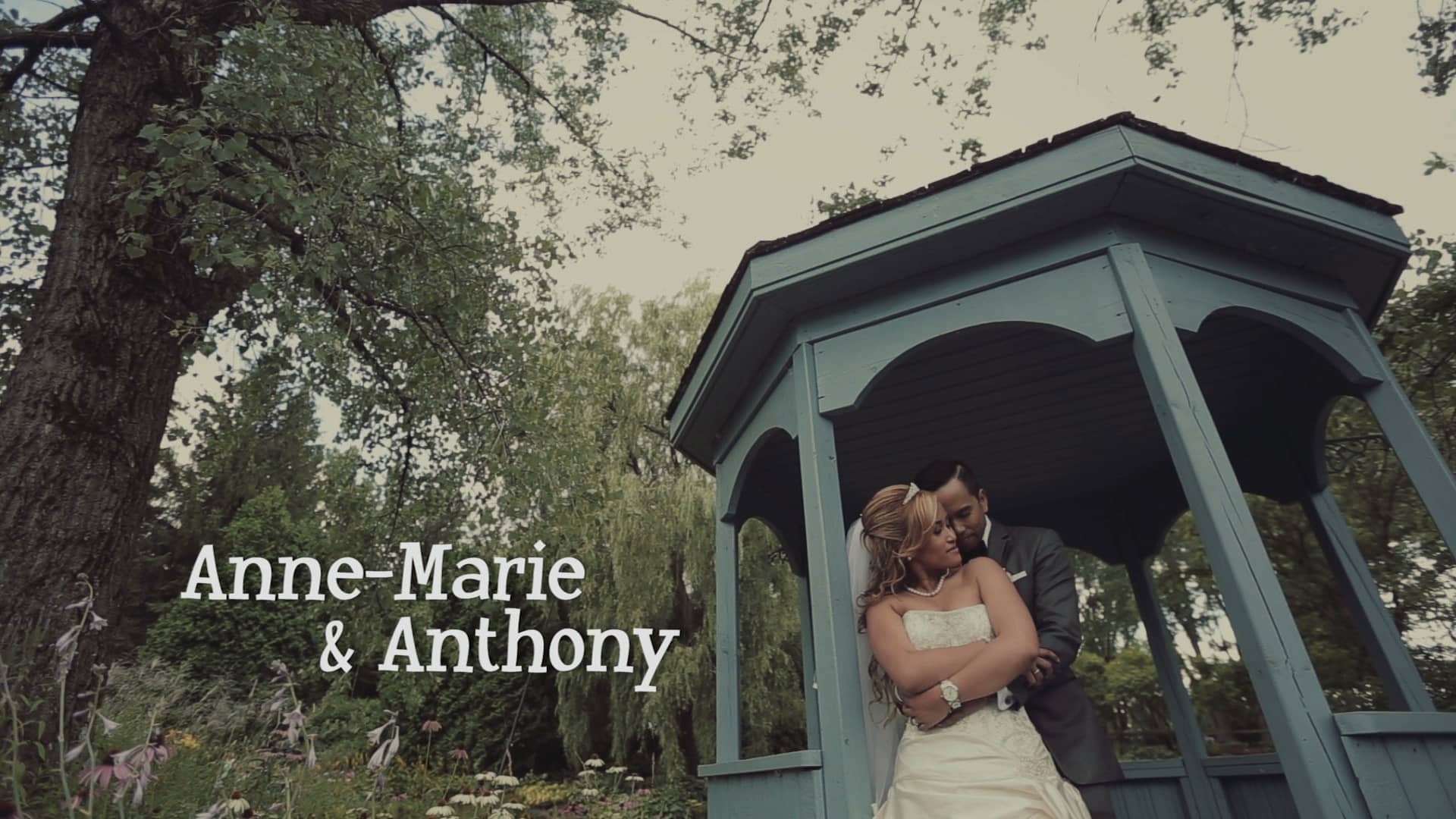 Anne-Marie & Anthony's Wedding {Next-Day-Edit} by Marrone on Vimeo