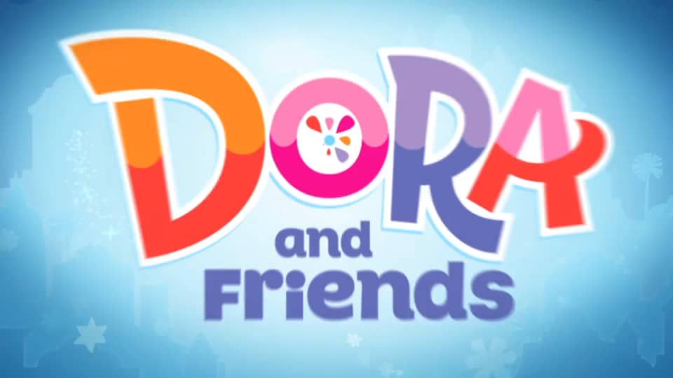 Nickelodean-Dora and Friends on Vimeo