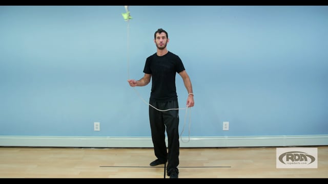 Free Beginner Training Videos - The Rope Dart Academy