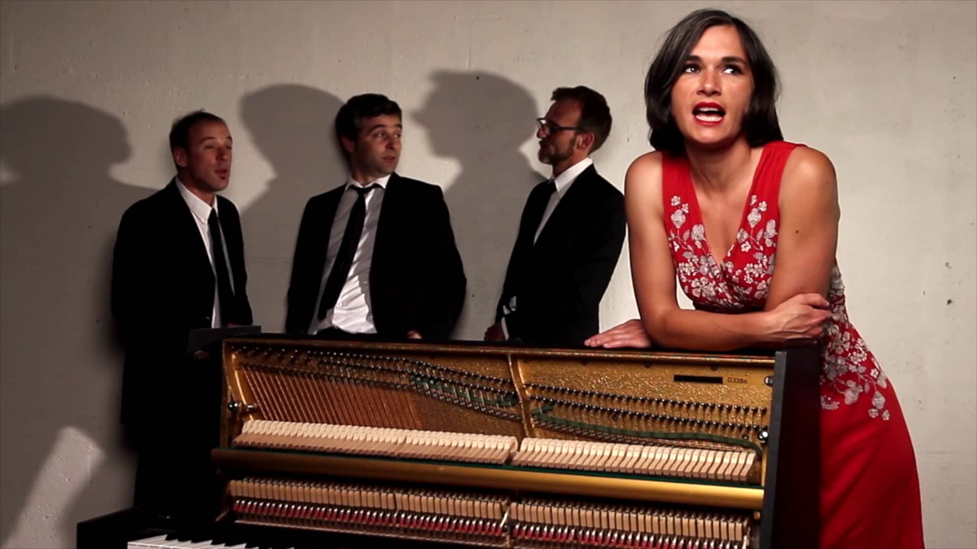 Elodie Alice Quartet on Vimeo