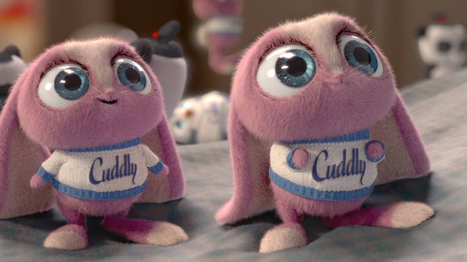 Cuddly : A Cuddly Goodnight on Vimeo