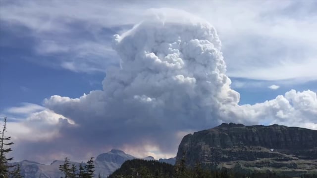 Forest Fire, Mountains, Natural Disaster. Free Stock Video - Pixabay