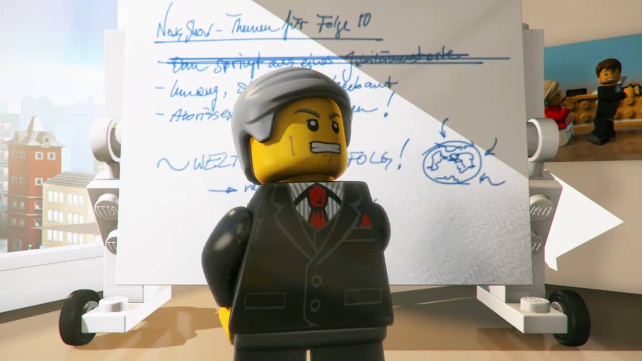 LEGO® News Show - Episode 10 teaser on Vimeo