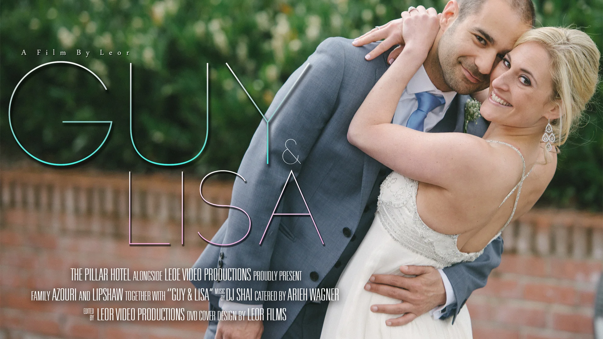 Guy & Lisa :: Feature Film