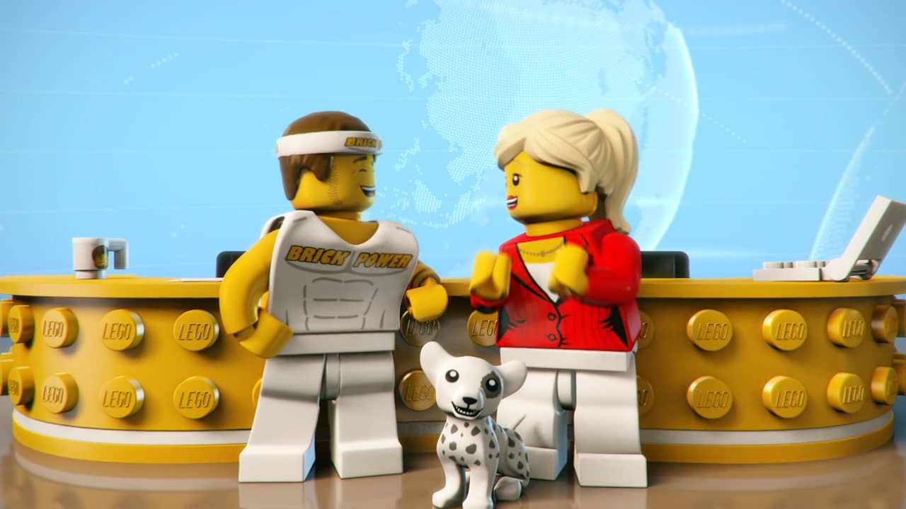 LEGO® News Show - Episode 5 on Vimeo