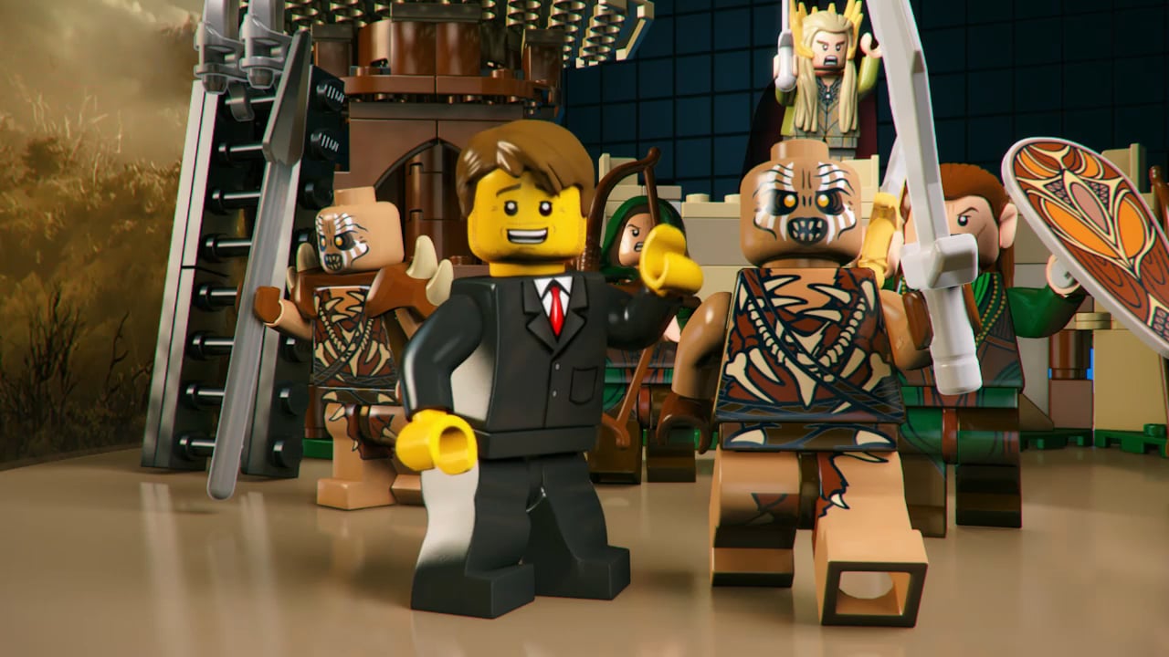 LEGO® News Show - Episode 3 on Vimeo