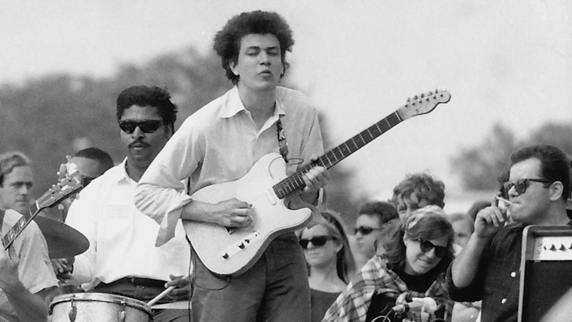 Mike Bloomfield's Tele a conversation with G.E.Smith on Vimeo