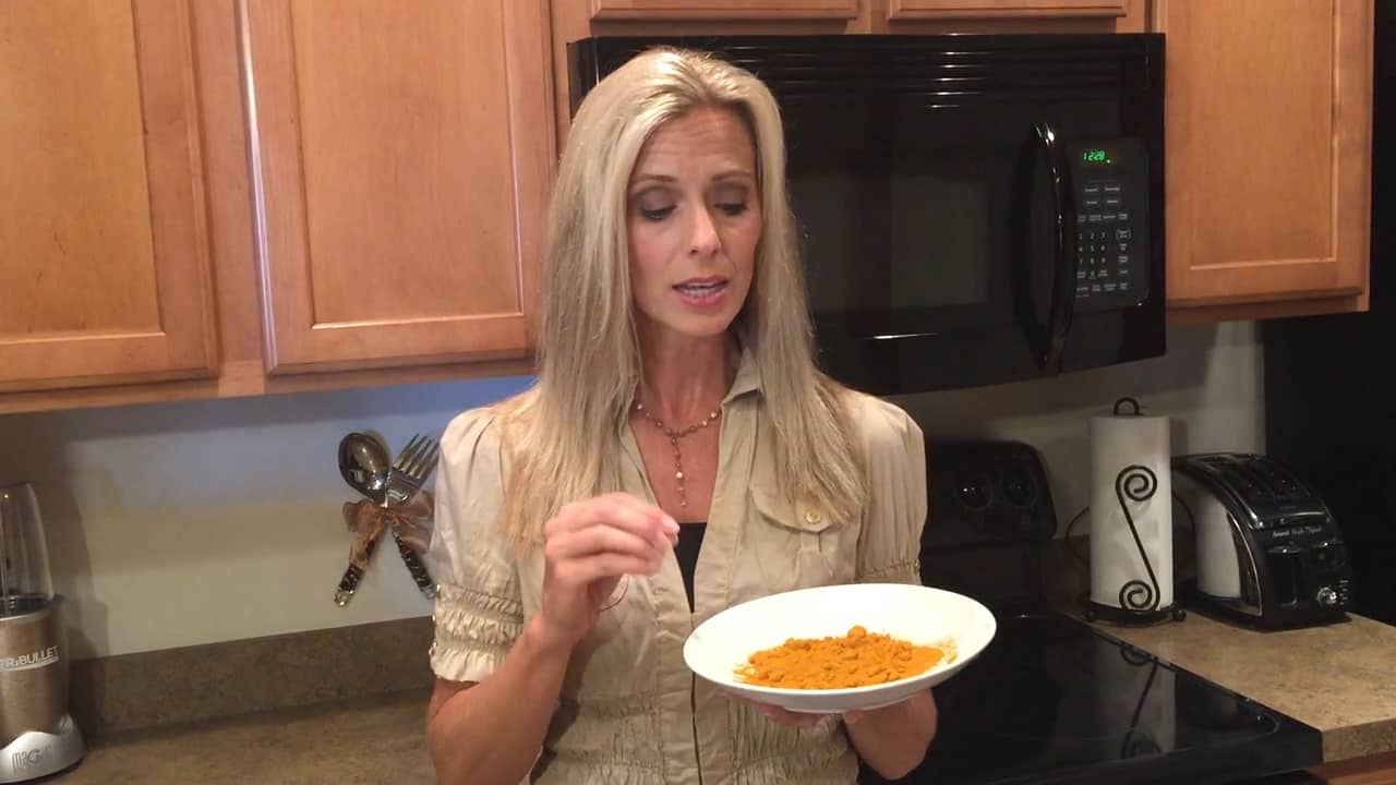 The Power of Turmeric on Vimeo