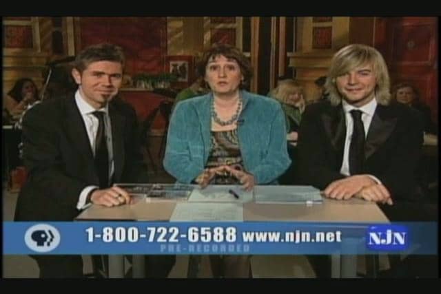 NJN pledge break 1 on Vimeo