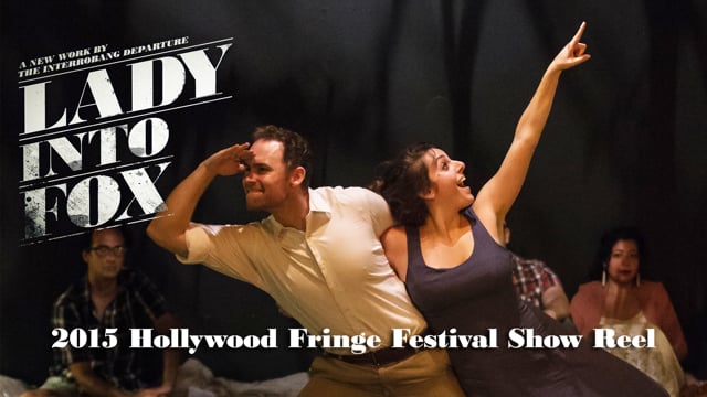 A new sort of animal: 'Lady into Fox', by David Garnett | flayrah