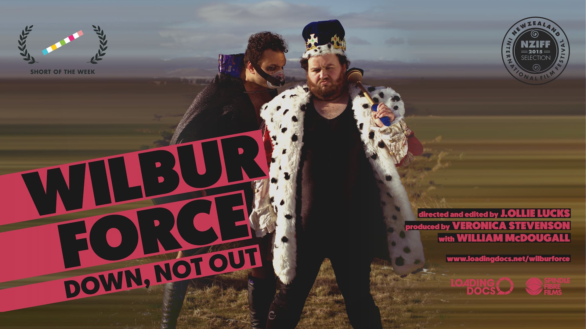 Wilbur Force on Vimeo