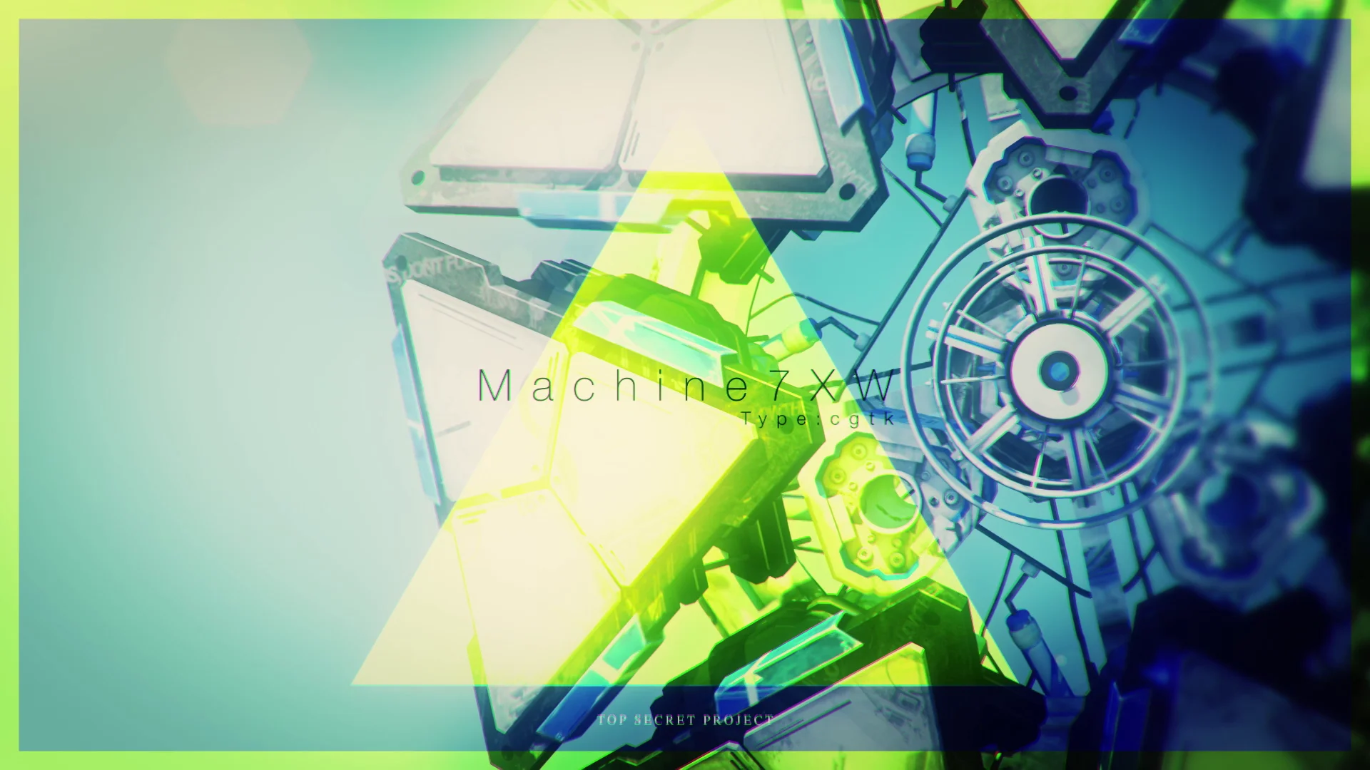 Machine on Vimeo