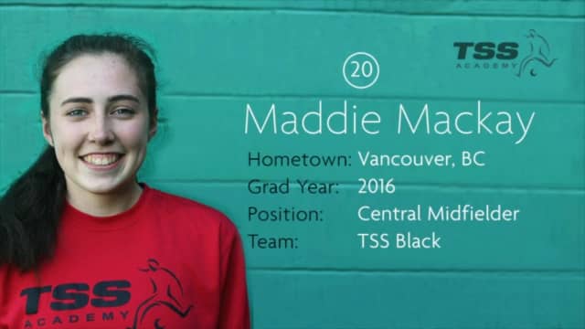 Maddie Mackay (2016 Grad) on Vimeo