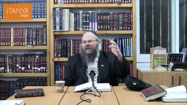 TANYA - Sefer Shel Beinonim on Vimeo
