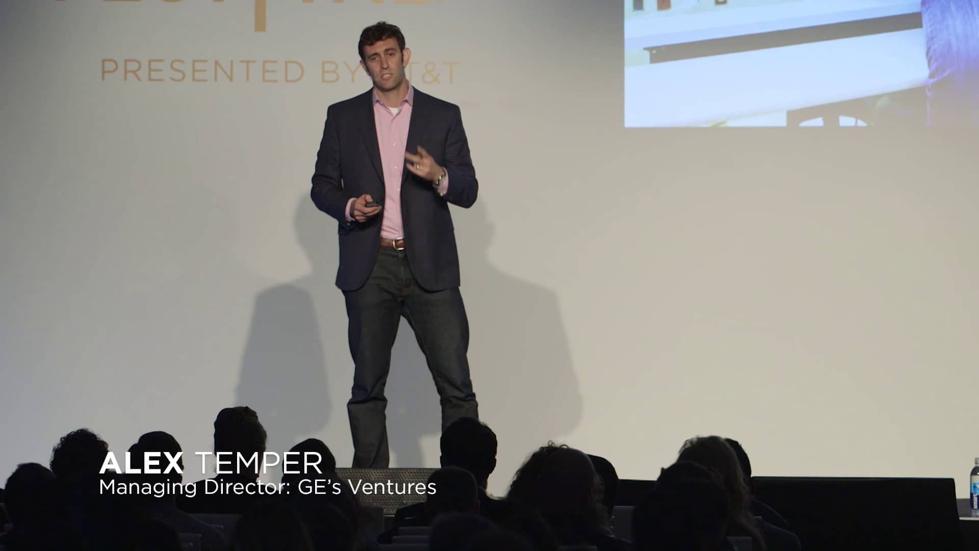Alex Tepper from GE talks unlocking unhospitable environments on Vimeo