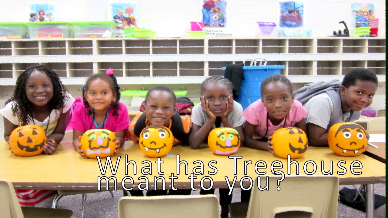 Treehouse Promo 2015 (short version) on Vimeo