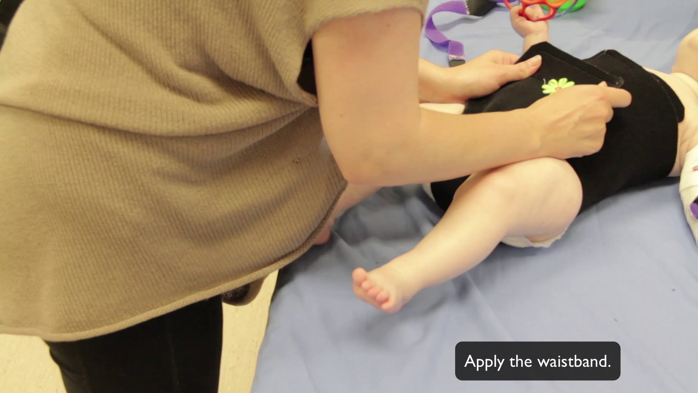 Sup-ER Splint - Assembly