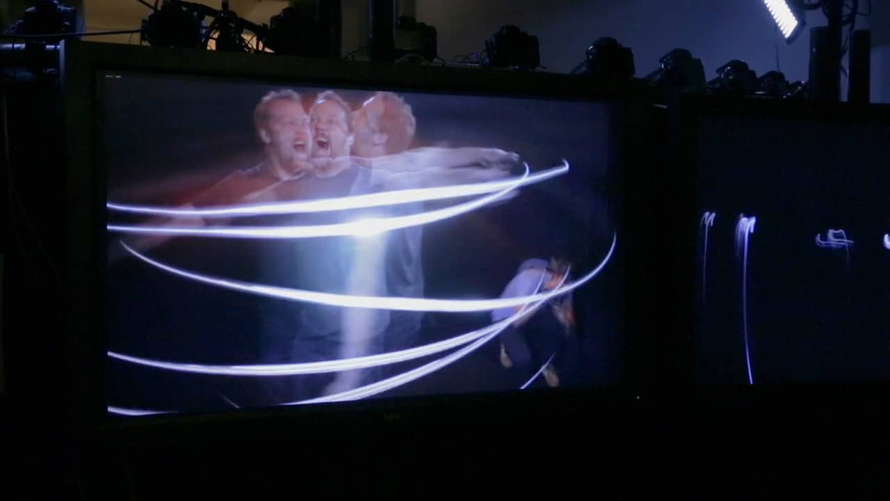 The Motion Aura Machine on Vimeo