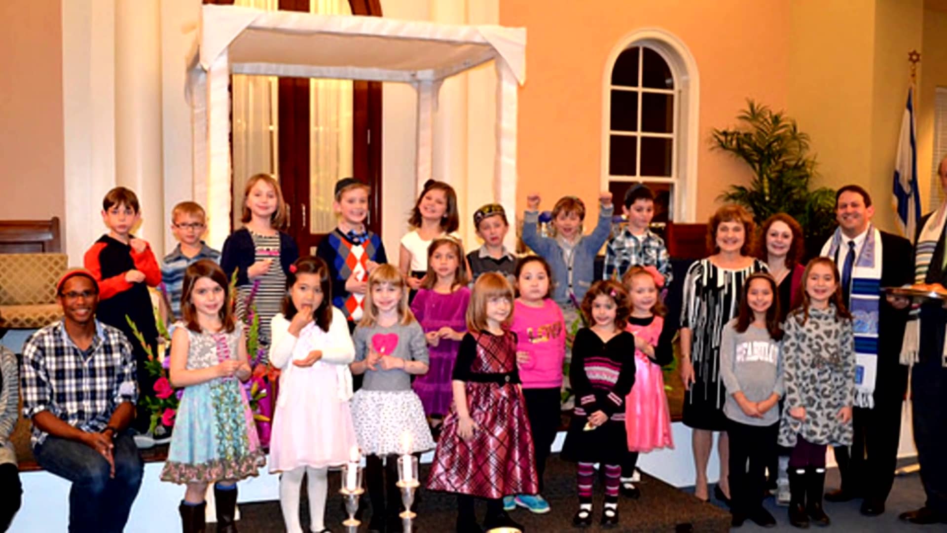 Temple Beth Shalom - Your Jewish Home! on Vimeo