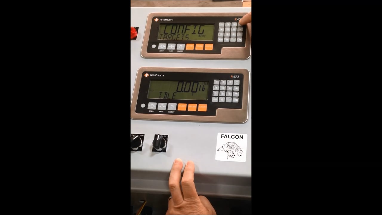 JEM Bagging Scales - Video Showcase