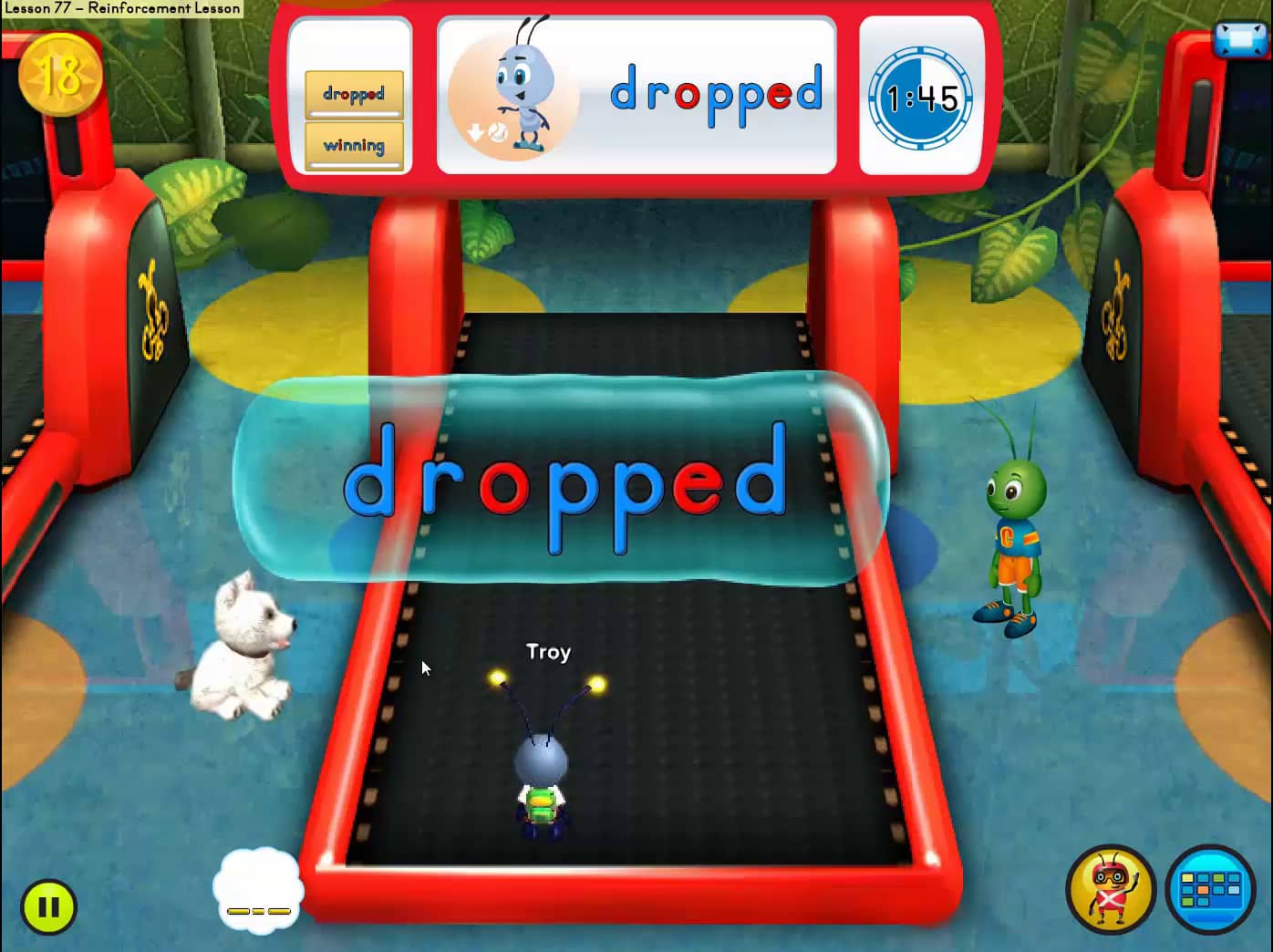 Smarty Ants - Achieve3000 on Vimeo