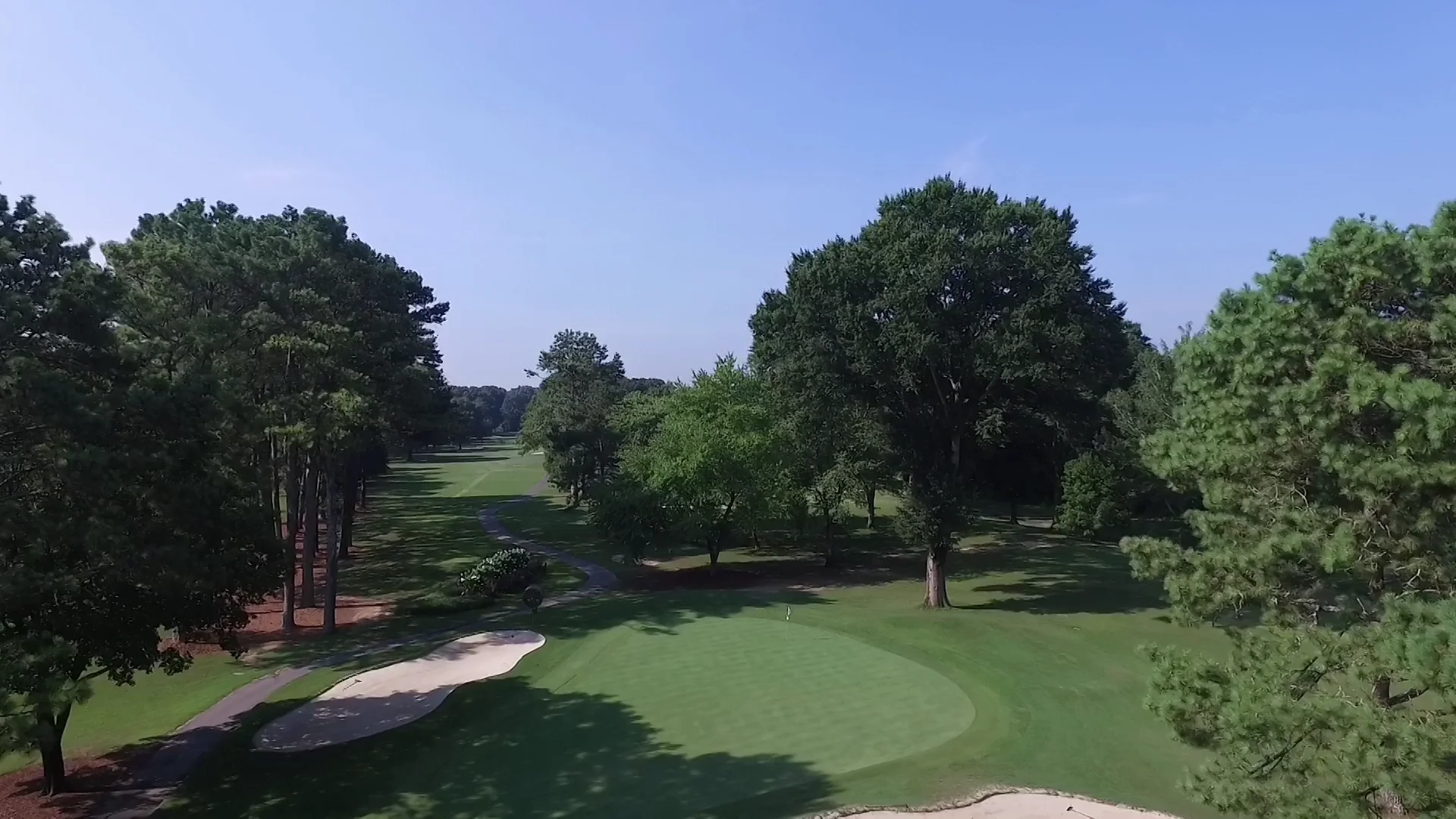 Hole #3 Coosa Country Club on Vimeo
