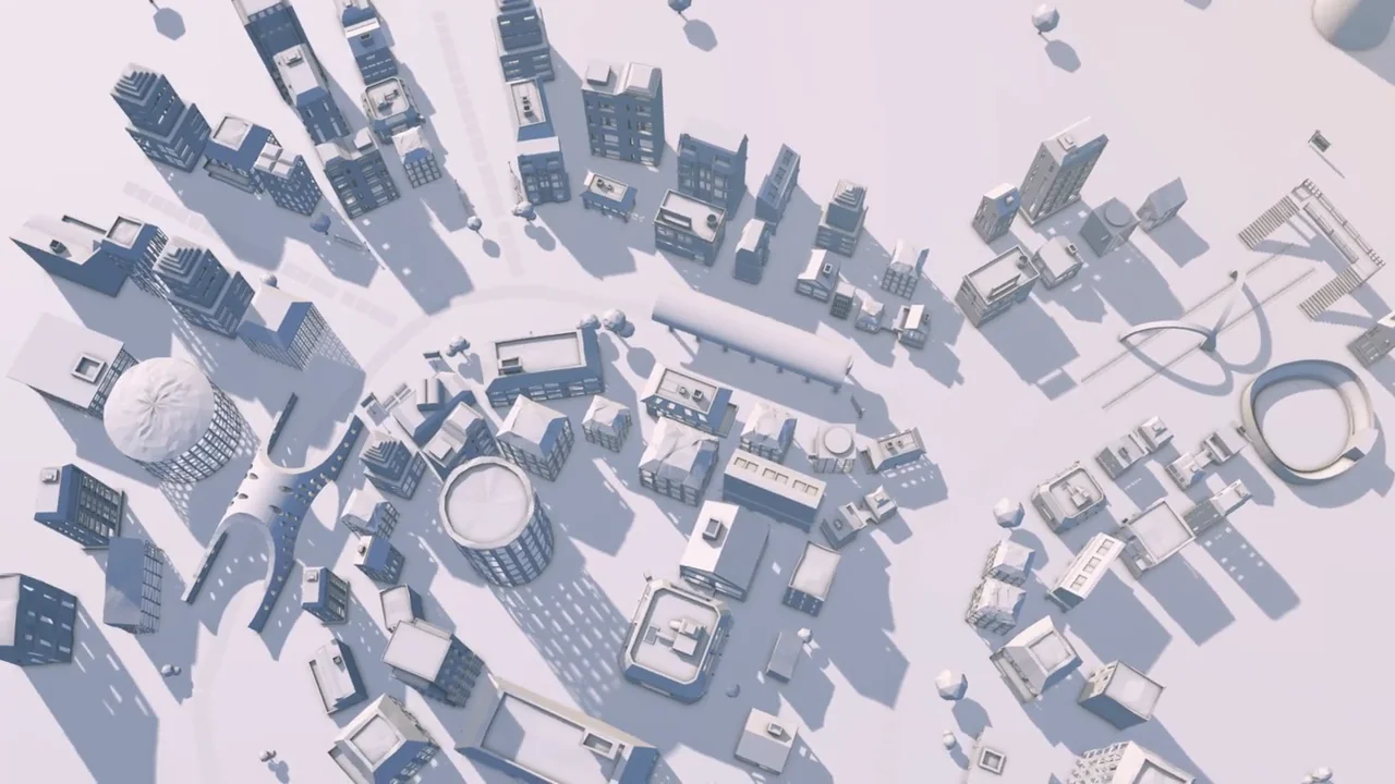 Paper city ver.(Daejeon) on Vimeo