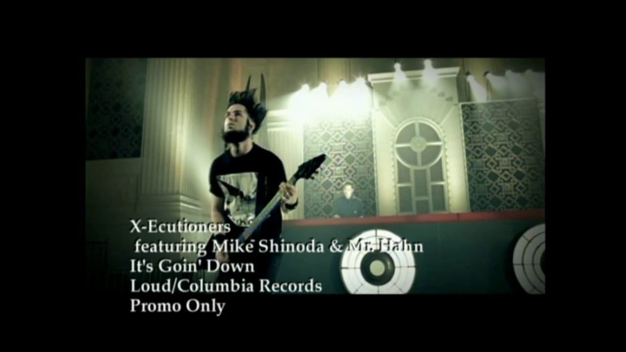 Linkin Park feat. X-Ecutioners & Ben Static - It's Going Down on Vimeo