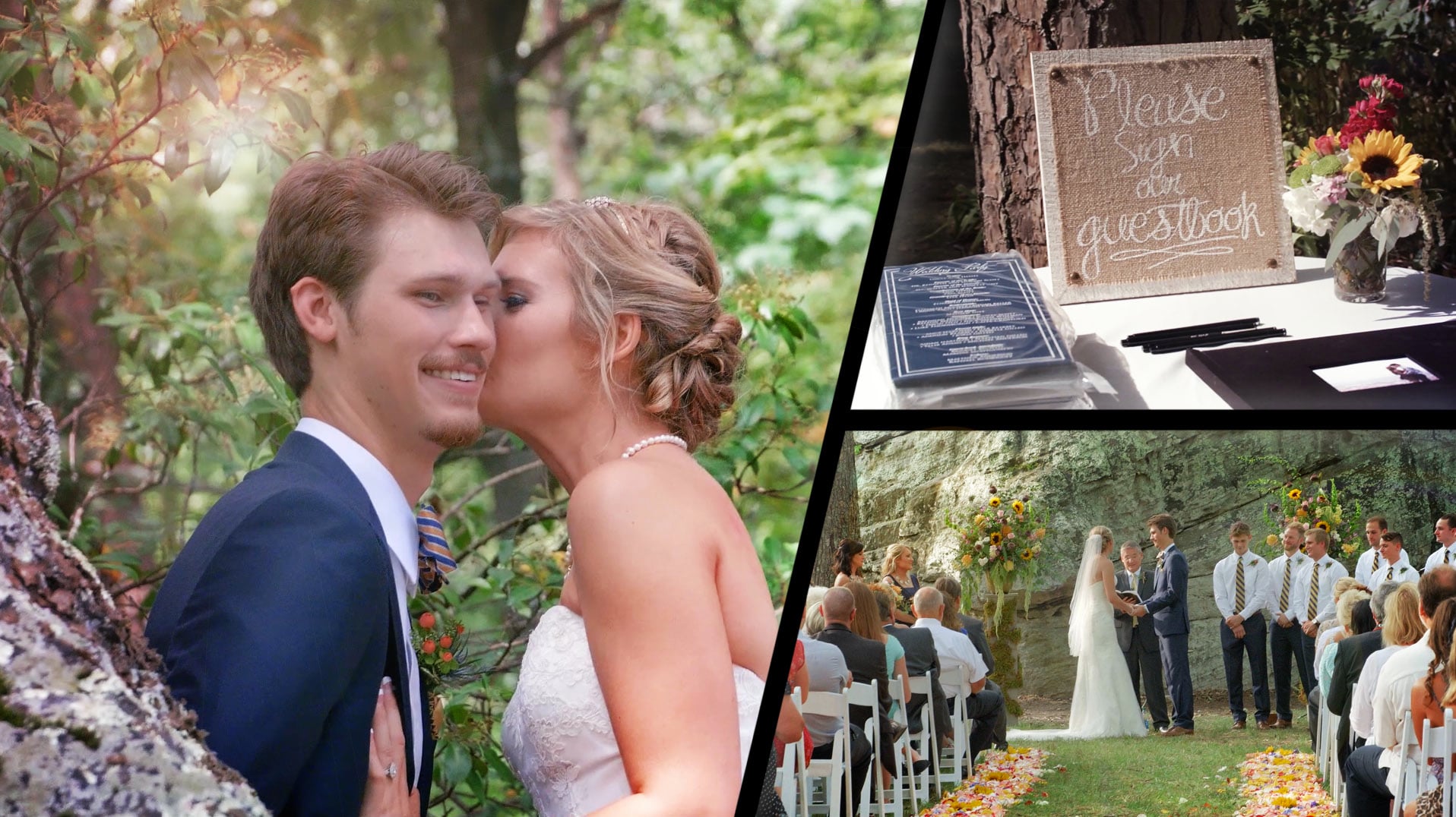 Matt Disbro's Portfolio: Highlight Reels - Andrew & Sarah Gist's ...