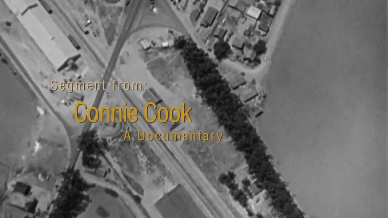 Segment from: 'Connie Cook: A Documentary' on Vimeo