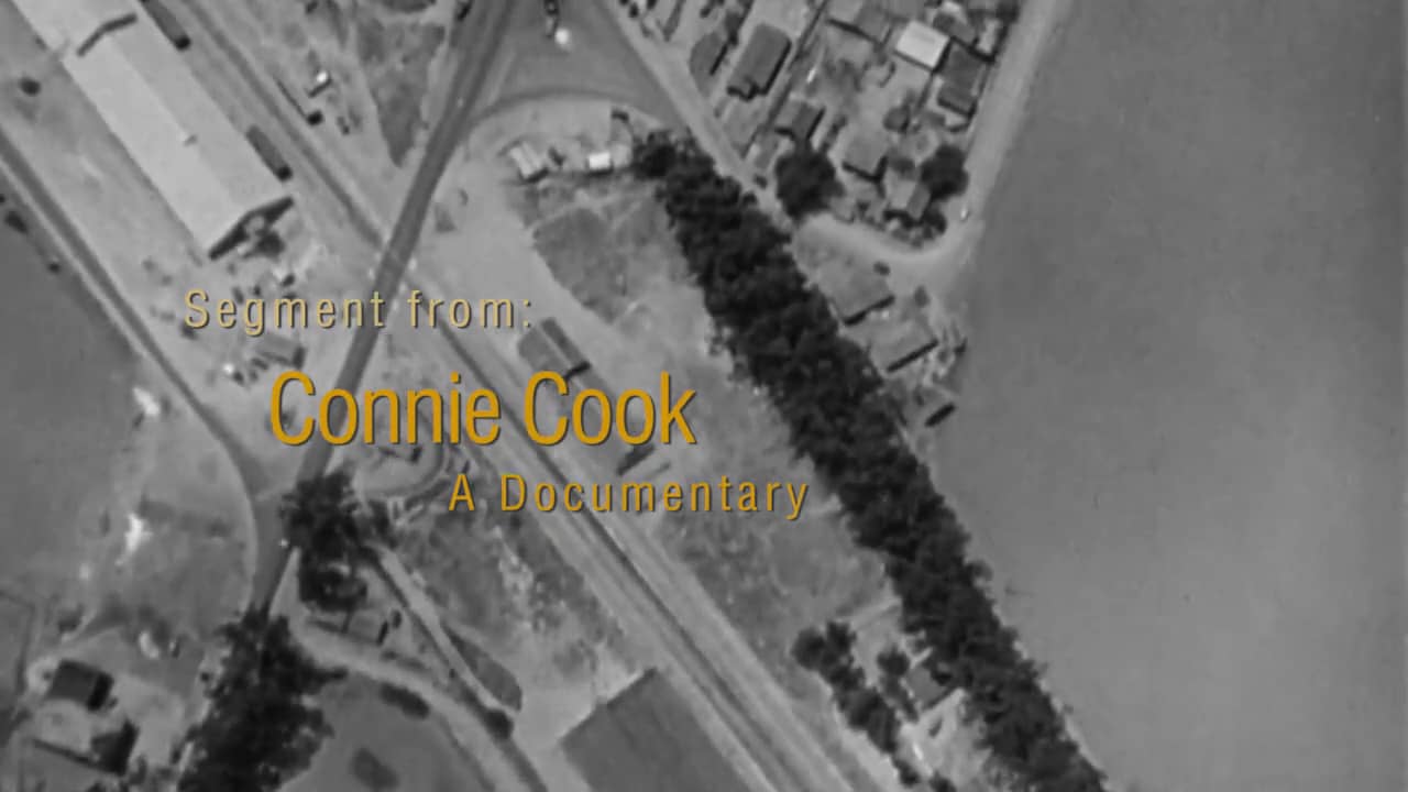 Segment from: 'Connie Cook: A Documentary' on Vimeo