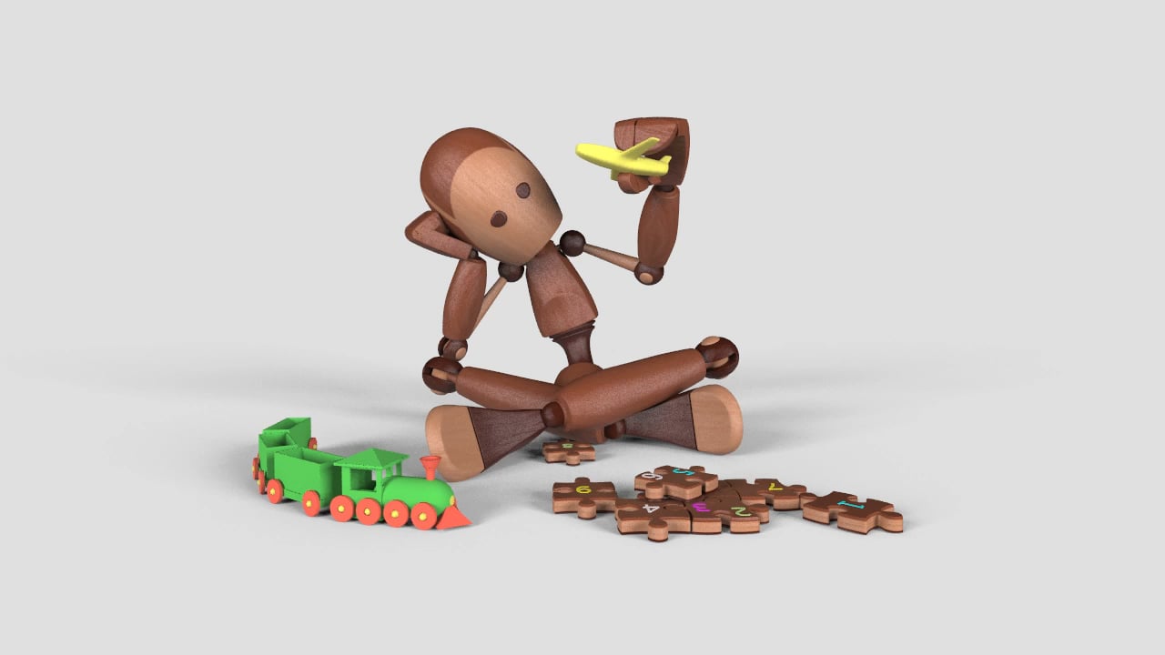 Animum - Demo Reel - Module 1 on Vimeo