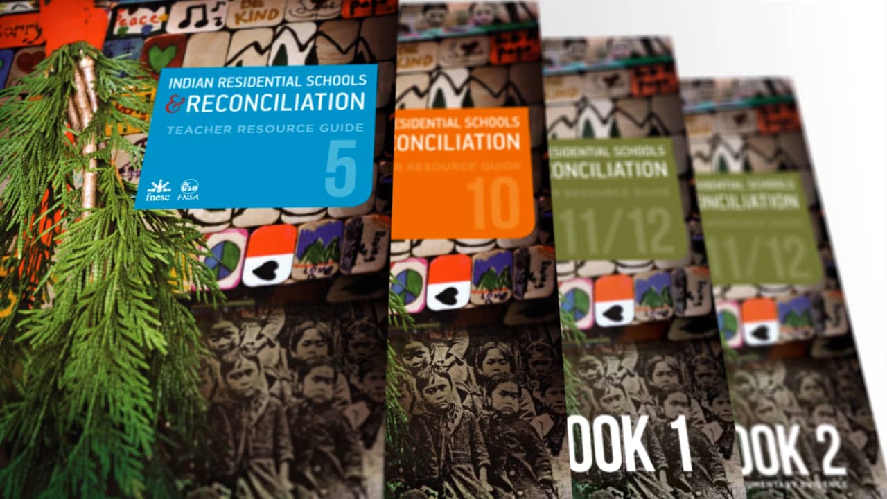 Introducing the Indian Residential Schools and Reconciliation Teacher ...