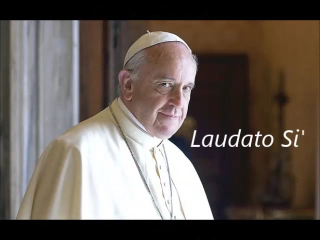 Father Nathan Reesman Laudato Si on Vimeo