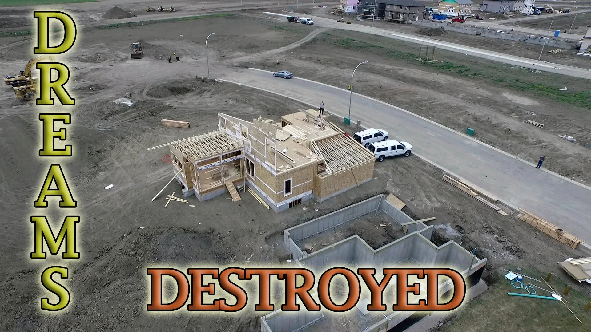 Dreams Destroyed on Vimeo