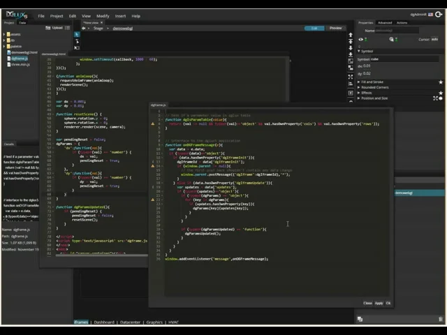 Implementing Custom JavaScript on Vimeo