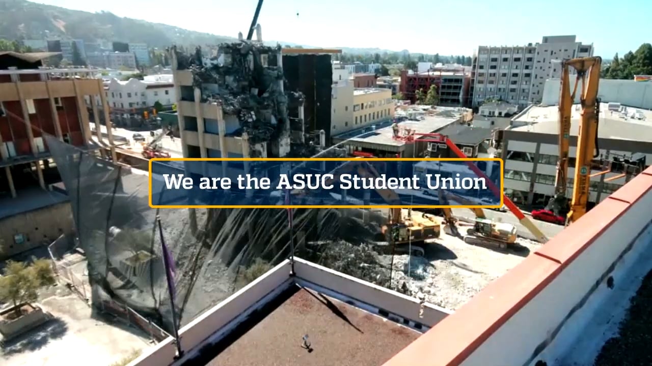 We are the ASUC Student Union on Vimeo